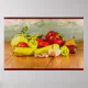 "Vegetables" Cute Photo. Buy Now Poster | Zazzle
