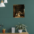 Velazquez Las Meninas Poster | Zazzle