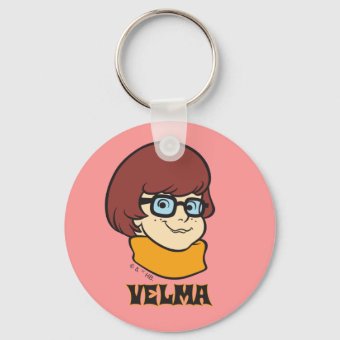 Velma Name Graphic Keychain | Zazzle