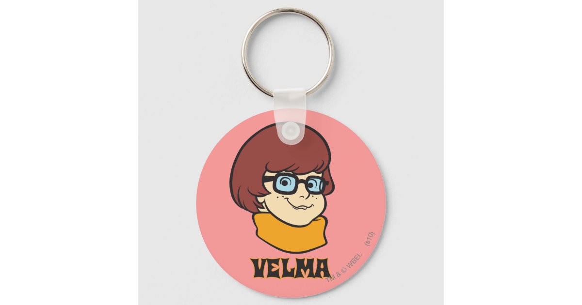 Velma Name Graphic Keychain | Zazzle