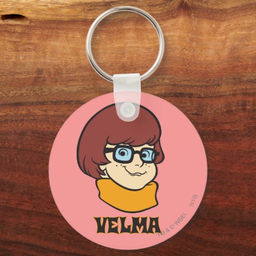 Velma Name Graphic Keychain | Zazzle