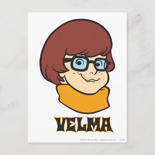 Velma Name Graphic Postcard | Zazzle
