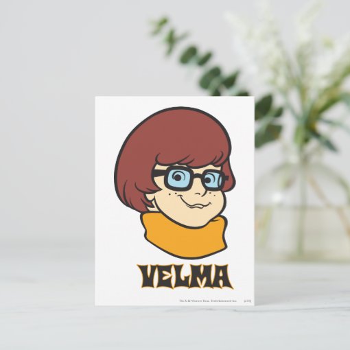 Velma Name Graphic Postcard | Zazzle