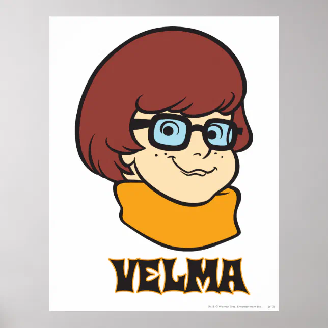 Velma Name Graphic Poster | Zazzle