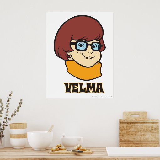 Velma Name Graphic Poster | Zazzle