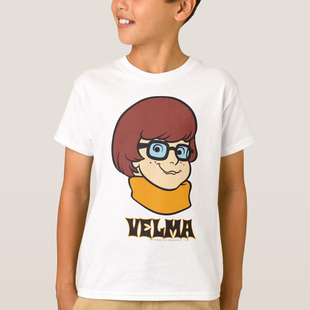 Velma Name Graphic T-Shirt | Zazzle