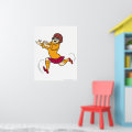 Velma Running Poster | Zazzle