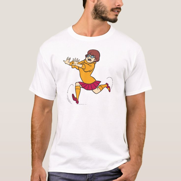 Velma Running T-Shirt | Zazzle