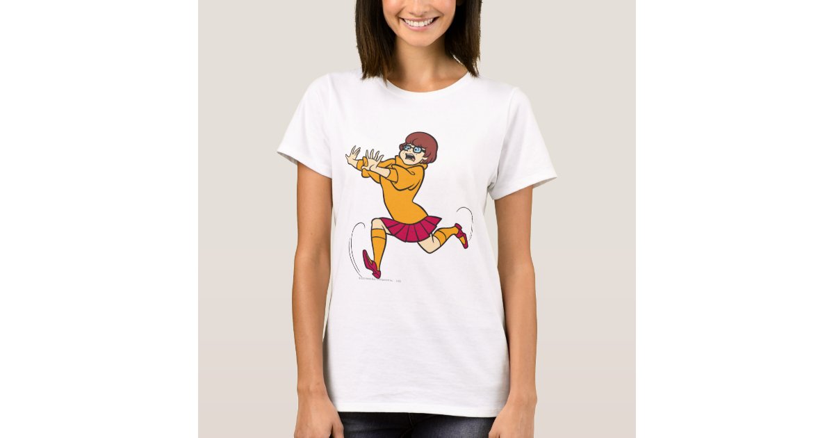 Velma Running T-Shirt | Zazzle