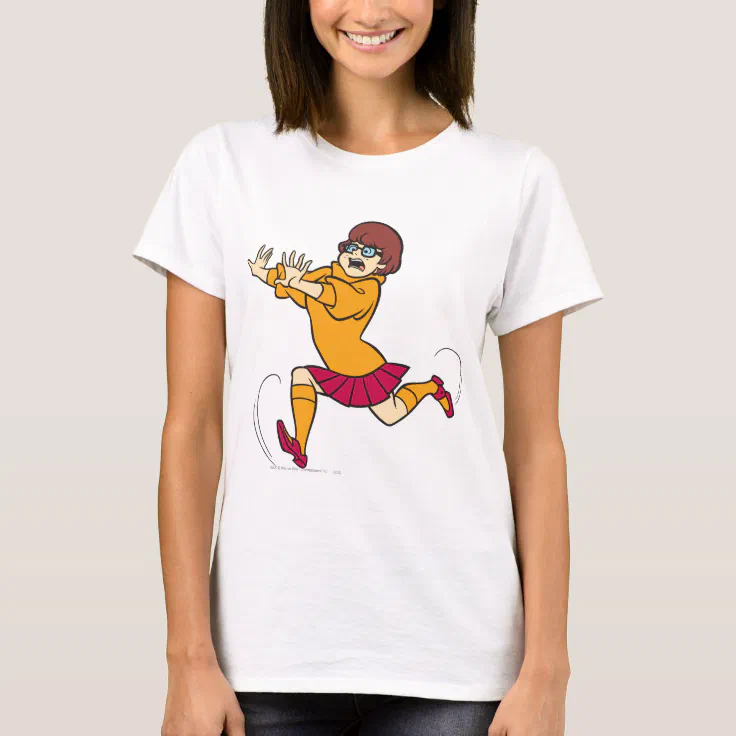Velma Running T-Shirt | Zazzle