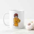 Velma Thinking Coffee Mug | Zazzle