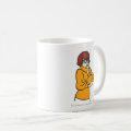 Velma Thinking Coffee Mug | Zazzle