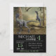 Velociraptor Raptor Birthday Party Invitation | Zazzle