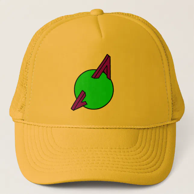 Vena Ray, Space Ranger cap | Zazzle