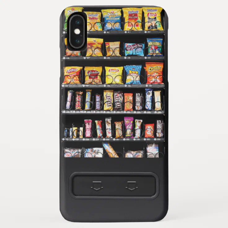 Vending Machine Case-Mate iPhone Case | Zazzle