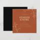 Vendor | Thanksgiving Party Invitation | Zazzle