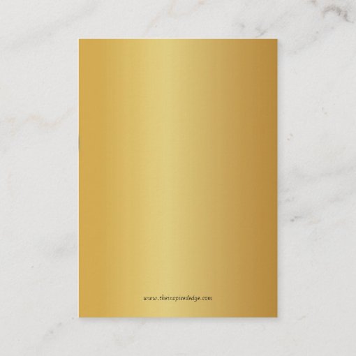 Venetian Masquerade Mask Placecard Business Card | Zazzle