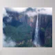 Venezuela, Angel Falls, Canaima National Park Poster | Zazzle