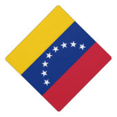 Venezuela Flag Graduation Cap Topper | Zazzle