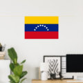 Venezuela flag patriotic Venezuelans Poster | Zazzle