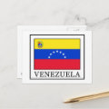Venezuela Postcard | Zazzle