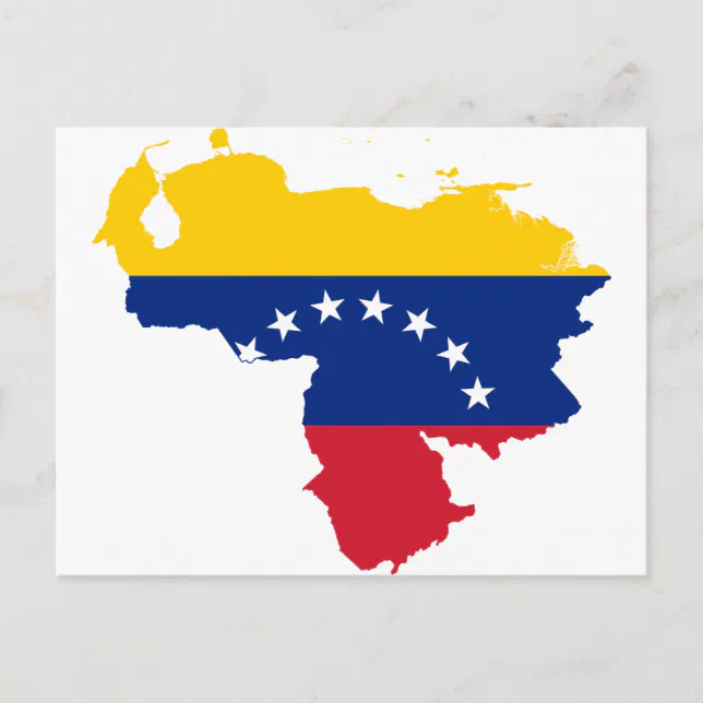 Venezuela Postcard | Zazzle
