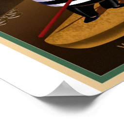 Venice Biscotti Poster | Zazzle