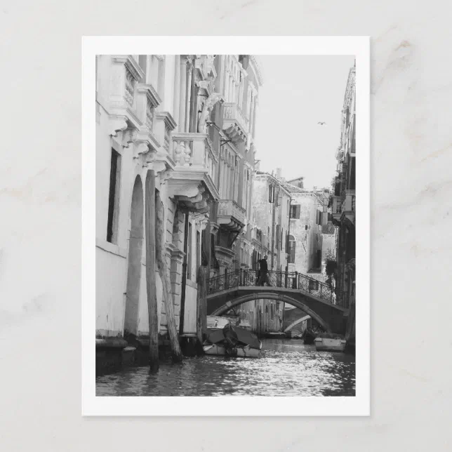 Venice, Italy Postcard | Zazzle