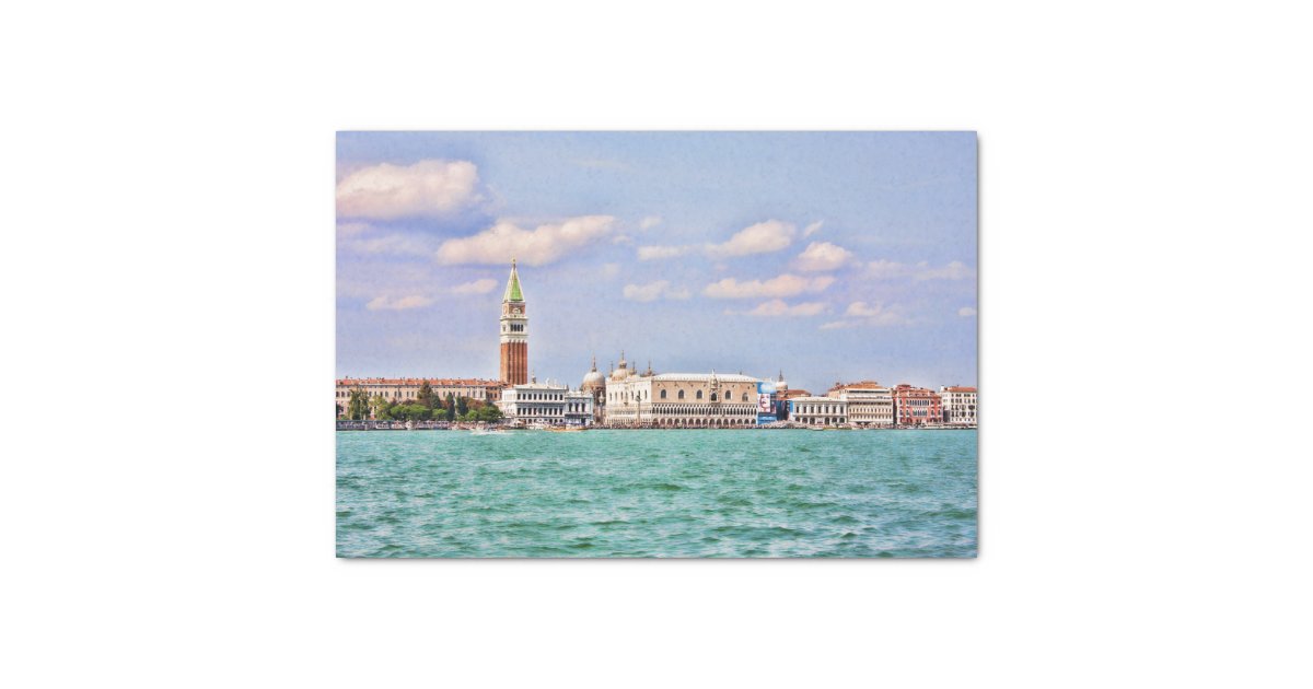 Venice, Italy Tissue Paper | Zazzle