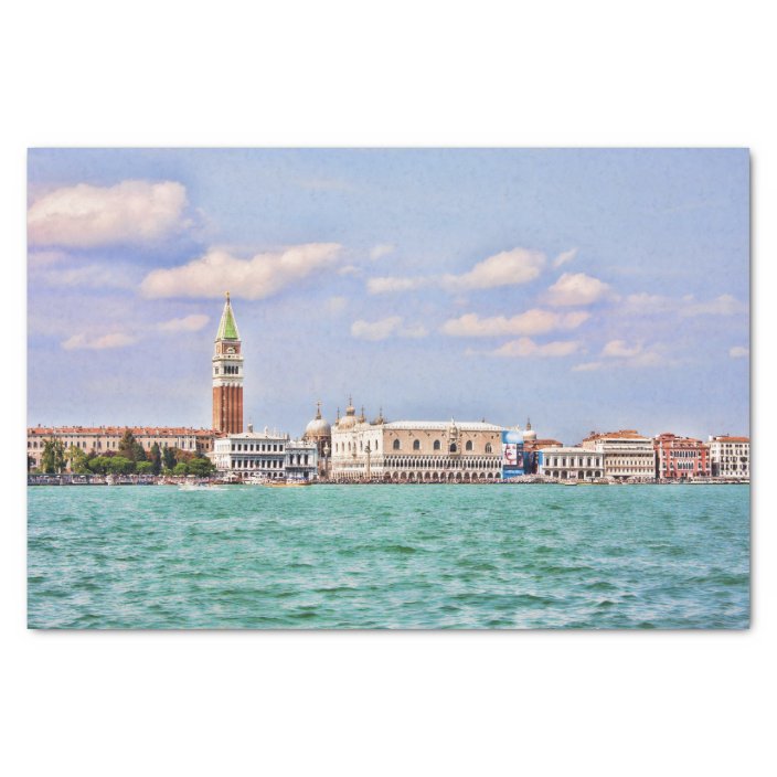 Venice, Italy Tissue Paper | Zazzle.com
