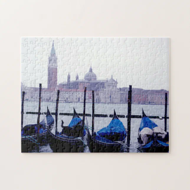 Venice Italy Travel Jigsaw Puzzle | Zazzle