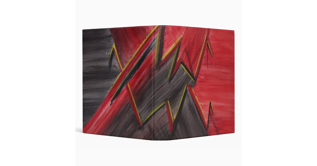Venom Binder | Zazzle