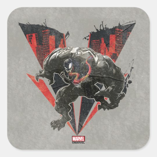 Venom Stickers | Zazzle