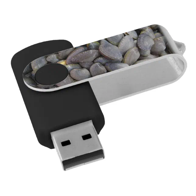 Venus Clam [หอยลาย] Flash Drive | Zazzle