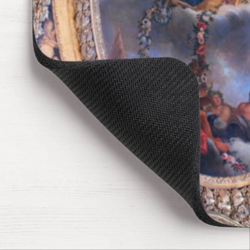 Venus Drawing Room - Versailles Mouse Pad | Zazzle