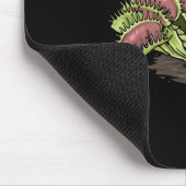 Venus Fly Trap Plant Carnivorous Plant Venus Fly Mouse Pad | Zazzle