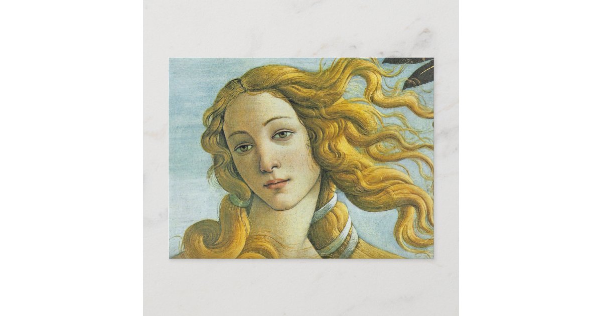 Venus * Love Postcard | Zazzle