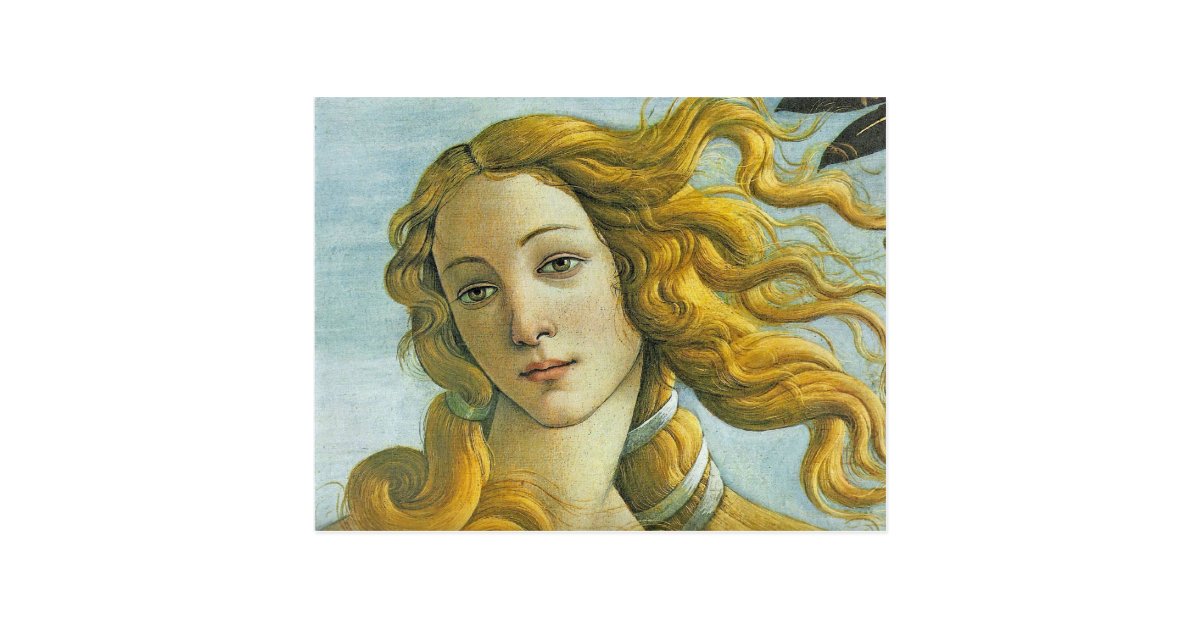 Venus * Love Postcard | Zazzle.com