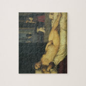 Venus Of Urbino By Titian Renaissance Art Jigsaw Puzzle Zazzle