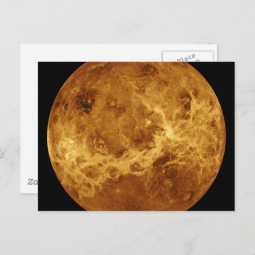 Venus Postcard | Zazzle