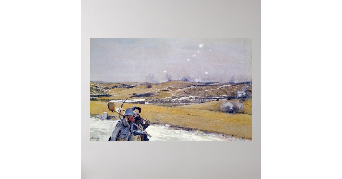 Verdun, 1916 poster | Zazzle