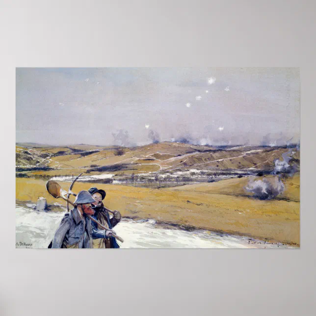 Verdun, 1916 poster | Zazzle