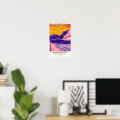Vermilion Cliffs National Monument White Pocket Poster | Zazzle
