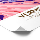 Vermilion Cliffs National Monument White Pocket Poster | Zazzle