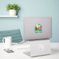 Verona Italy Travel Art Vintage Sticker | Zazzle