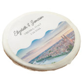 Verona Wedding Favor Italy Sugar Cookie | Zazzle