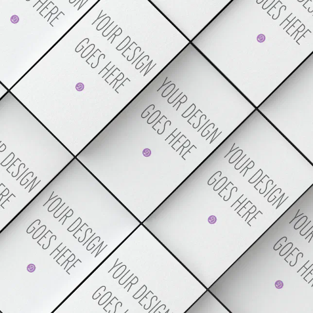 Vertical Business Card 2x3.5" DIY PRINTING | Zazzle