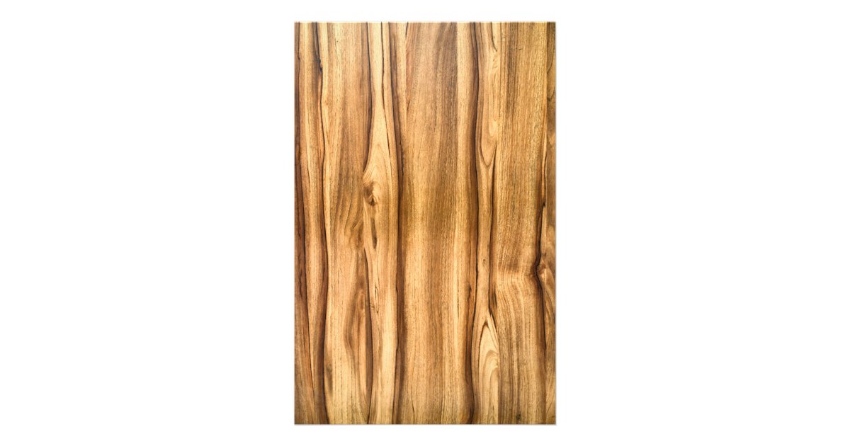 Vertical Wood Grain Pattern Stationery | Zazzle.com