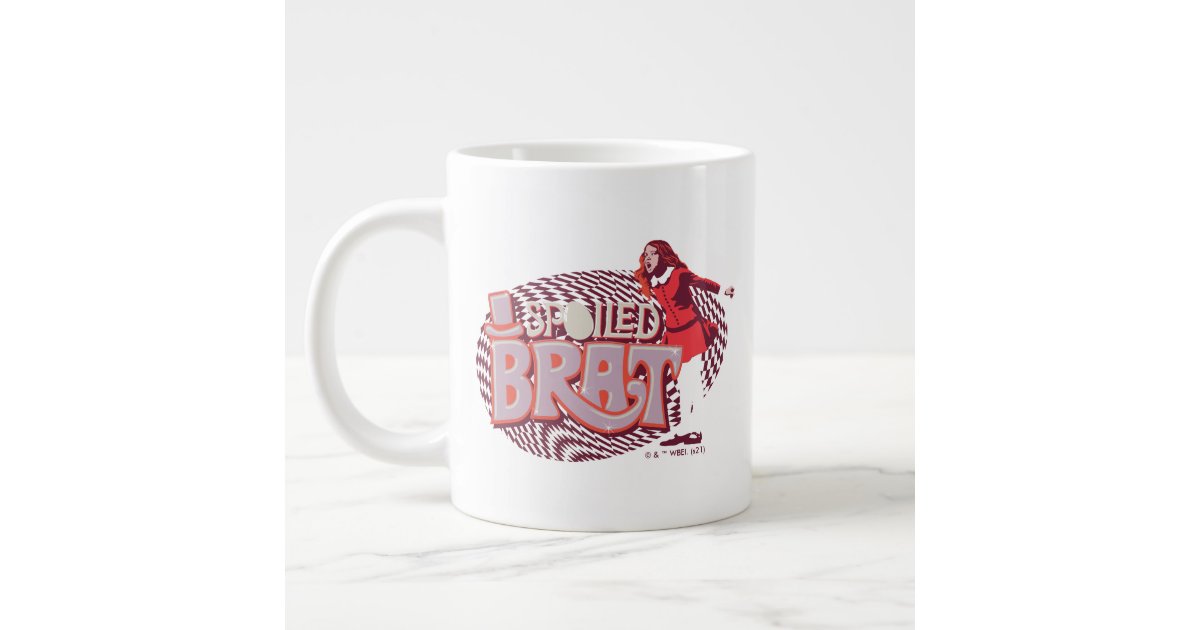 Veruca Salt - Spoiled Brat Giant Coffee Mug | Zazzle