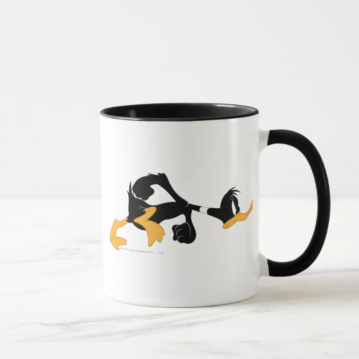 Very Angry Daffy Duck™ Mug Zazzle